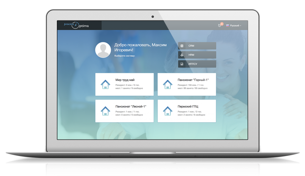 Process Optima — Bringing happier life to elder citizens